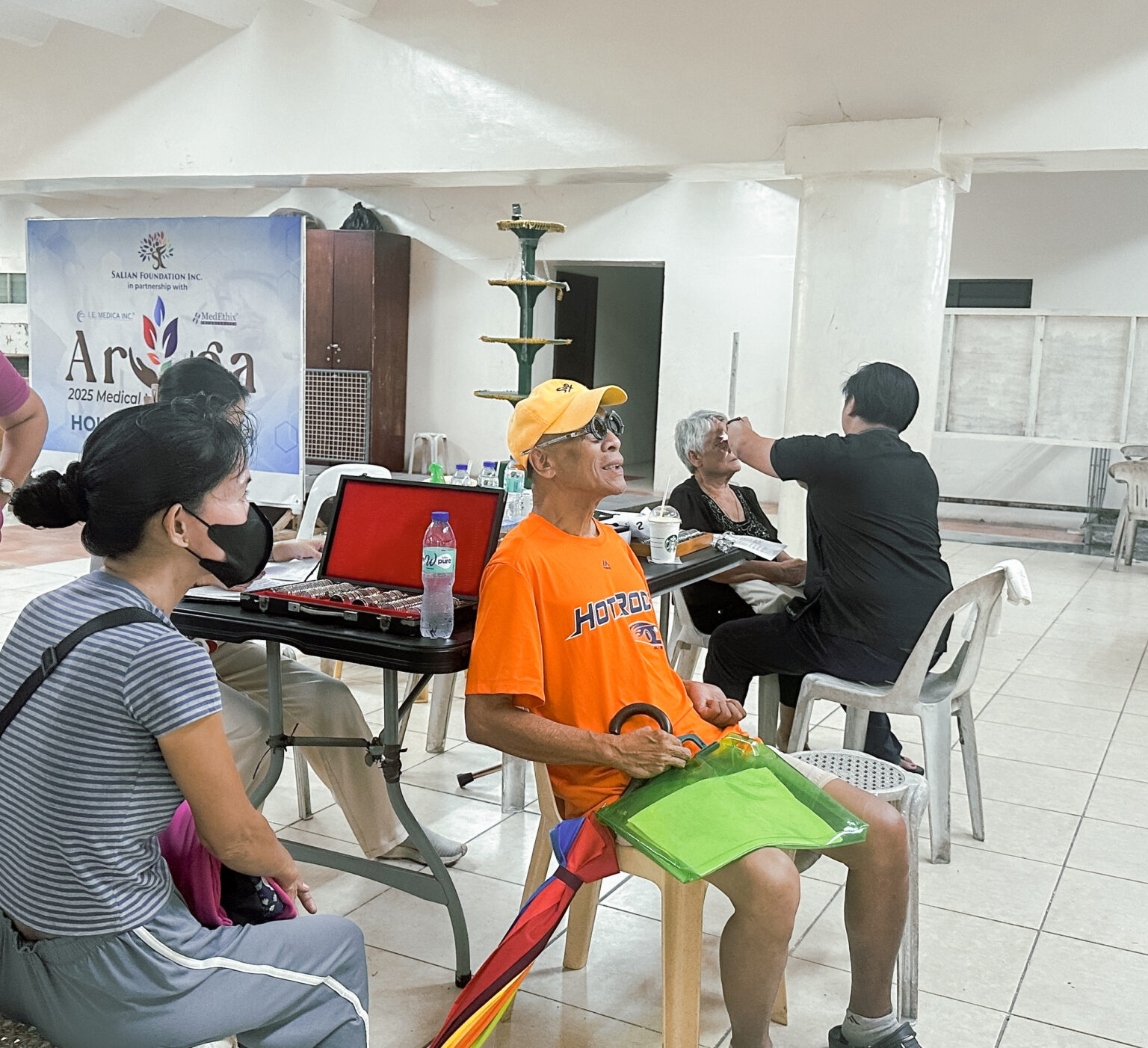 Empowering Communities with Medical Support - MedEthix