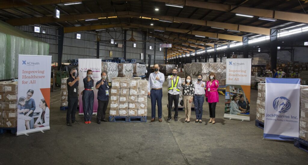 MedEthix - Ethical Pharmaceutical Company in the Philippines