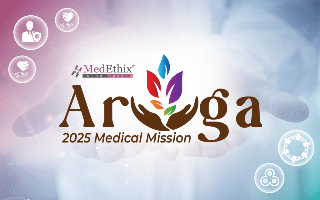 Aruga 2025: Healthcare Missions Across the Philippines- MedEthix